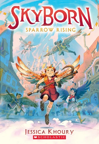 Ellie Meadows | Skyborn Wiki | Fandom